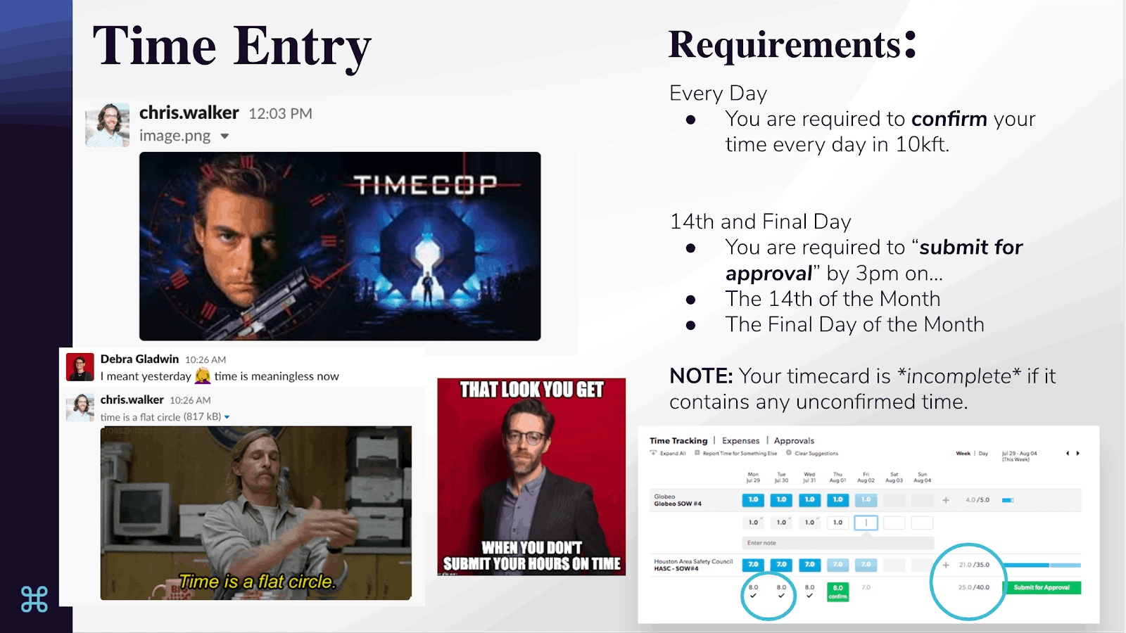 How Our Weekly Huddle Reinforces Our Core Values | Praxent