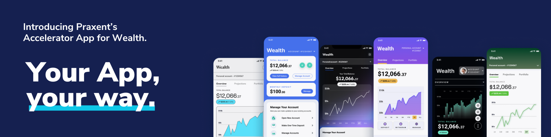 Praxent Introduces Accelerator App, Helping WealthTechs Speed Time to ...
